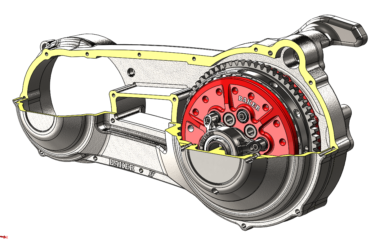 How To Create Attractive Images Using SOLIDWORKS Standard Innova Systems