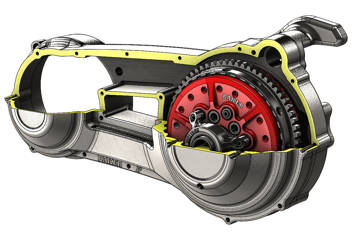 How To Create Attractive Images Using SOLIDWORKS Standard Innova Systems