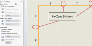 Automatic Border creation for SOLIDWORKS drawings - Innova Systems