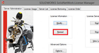 Benefits of EPDM using the SolidNetWork Licence Manager - Innova Systems