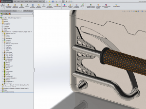 An Introduction to In-context Part Editing with SOLIDWORKS