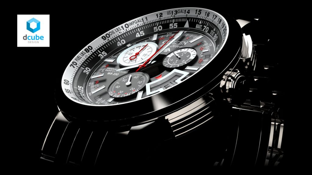 SOLIDWORKS Visualize at D Cube Design Ltd - Innova Systems