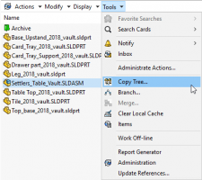 How to duplicate an Assembly project | SOLIDWORKS | Tutorial | Innova ...