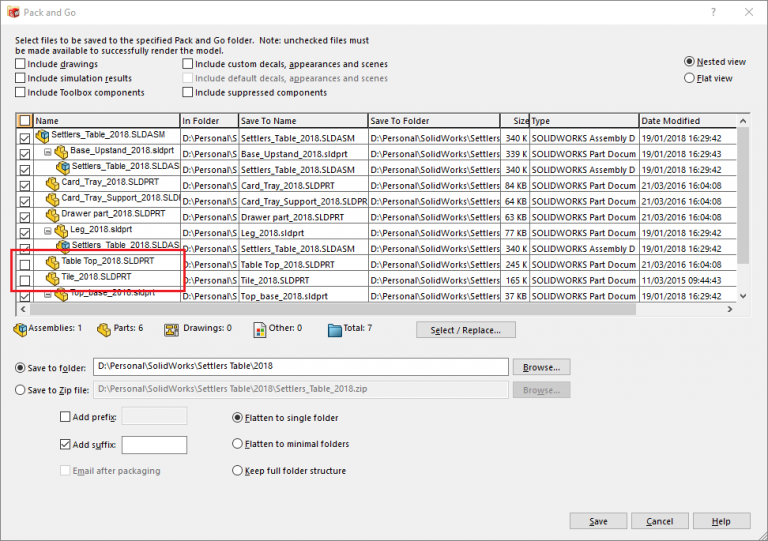 How to duplicate an Assembly project | SOLIDWORKS | Tutorial | Innova ...