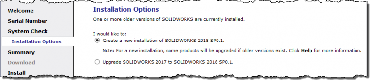 Installing multiple SOLIDWORKS versions on one PC - Innova Systems