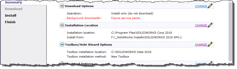 Installing multiple SOLIDWORKS versions on one PC - Innova Systems