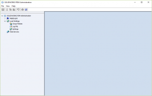 SOLIDWORKS PDM Admin tool | How to create new users & groups