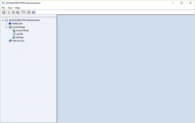 SOLIDWORKS PDM Admin tool | How to create new users & groups