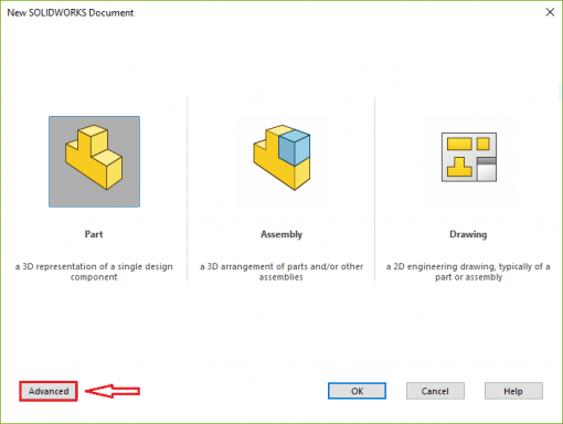 How to create a custom SOLIDWORKS template - Innova Systems