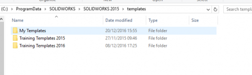 How to create a custom SOLIDWORKS template - Innova Systems