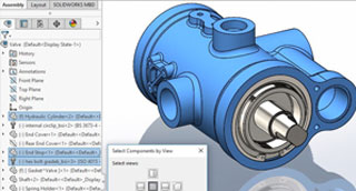 How to master the SOLIDWORKS 2016 selection tools - Innova Systems