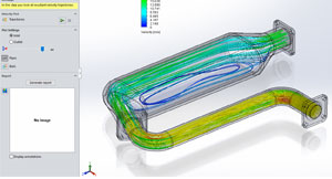How to use SOLIDWORKS FloXpress - Innova Systems