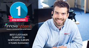 Innova Systems scoop prestigious award third year in a row! - Innova ...