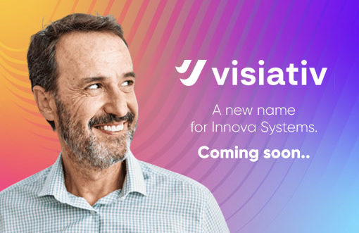 Innova Systems Visiativ Rebrand - Innova Systems