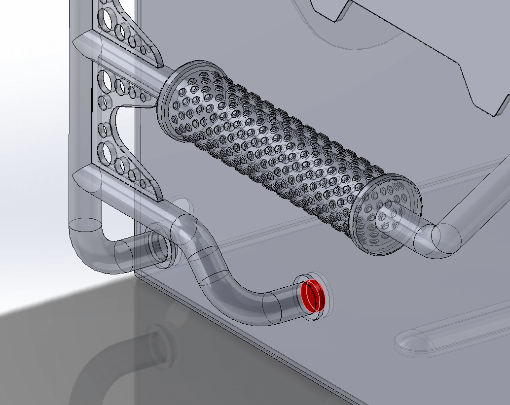 An Introduction to In-context Part Editing with SOLIDWORKS