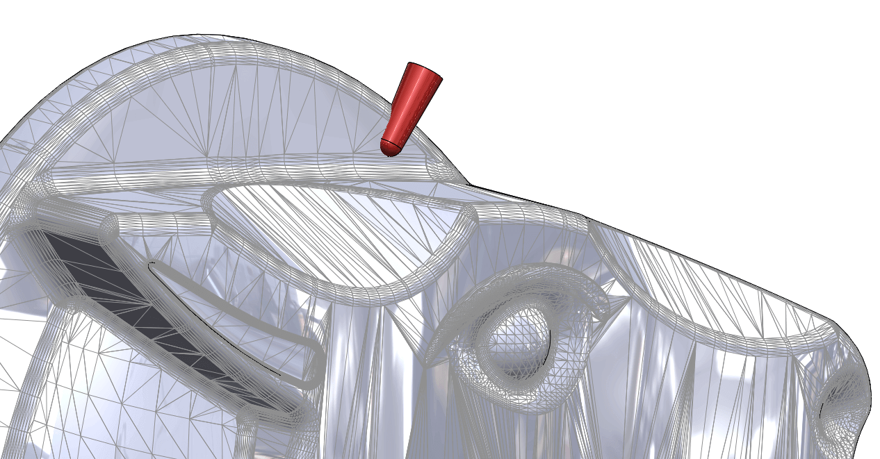 SOLIDWORKS 2018: Mesh Modelling techniques - Innova Systems