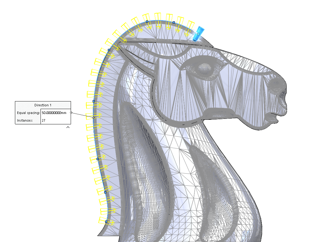 SOLIDWORKS 2018: Mesh Modelling techniques - Innova Systems
