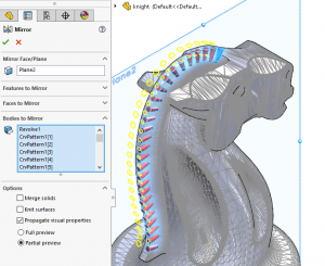 SOLIDWORKS 2018: Mesh Modelling techniques - Innova Systems