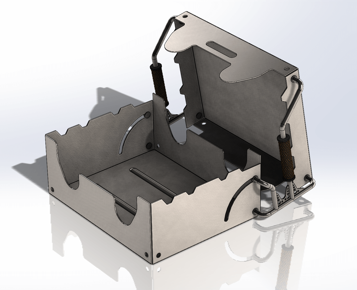 An Introduction to In-context Part Editing with SOLIDWORKS