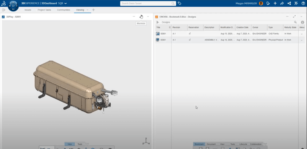 What's new in 2021: 3DEXPERIENCE® Works - Innova Systems