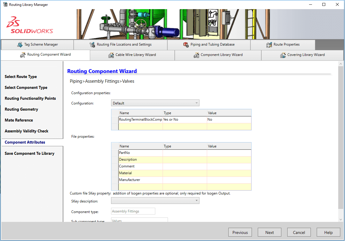 Routing Components: Supplier to SOLIDWORKS (part 2) - Innova Systems