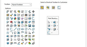 SOLIDWORKS 'S' Key Shortcut toolbar tutorial - Innova Systems