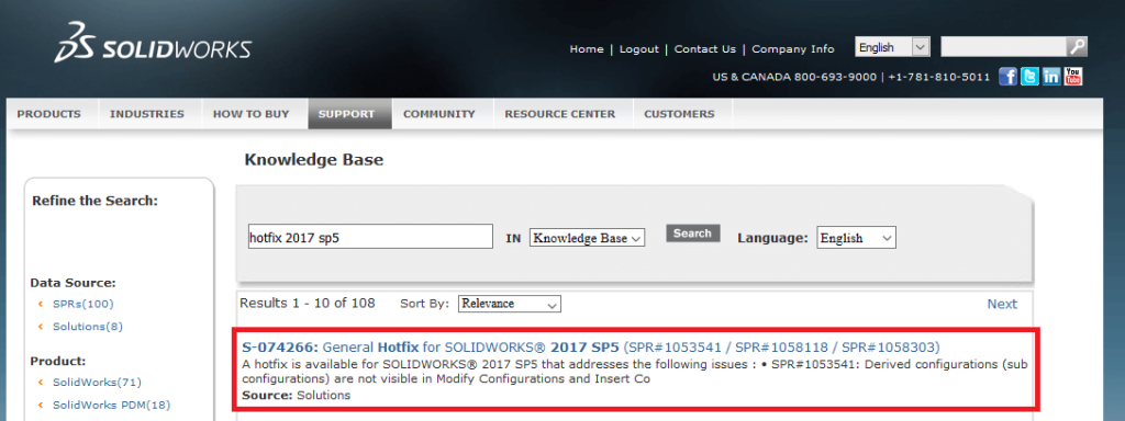 SOLIDWORKS SP5 Hotfix | How To Install | Tutorial | Innova Systems UK