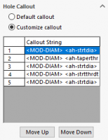 SOLIDWORKS 2018 | Advanced Hole & Callout | Tutorial | Innova Systems