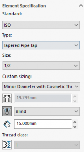 SOLIDWORKS 2018 | Advanced Hole & Callout | Tutorial | Innova Systems