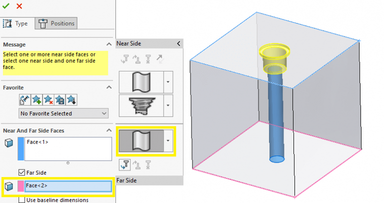 SOLIDWORKS 2018 | Advanced Hole & Callout | Tutorial | Innova Systems