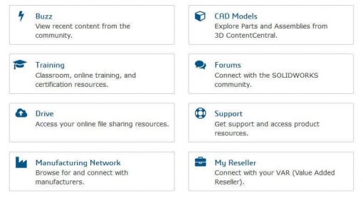 SOLIDWORKS 2018: Log in screen updates - Innova Systems