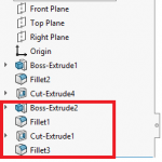 SOLIDWORKS Sketch Driven Pattern Tool tutorial - Innova Systems