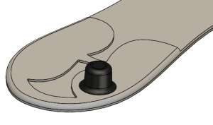 SOLIDWORKS Sketch Driven Pattern Tool tutorial - Innova Systems