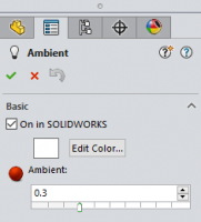 SOLIDWORKS colour settings guide - Innova Systems