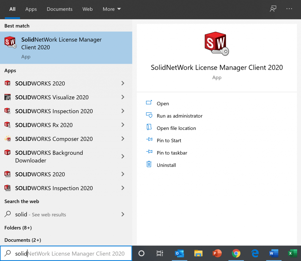 Working from home with SOLIDWORKS - Innova Systems