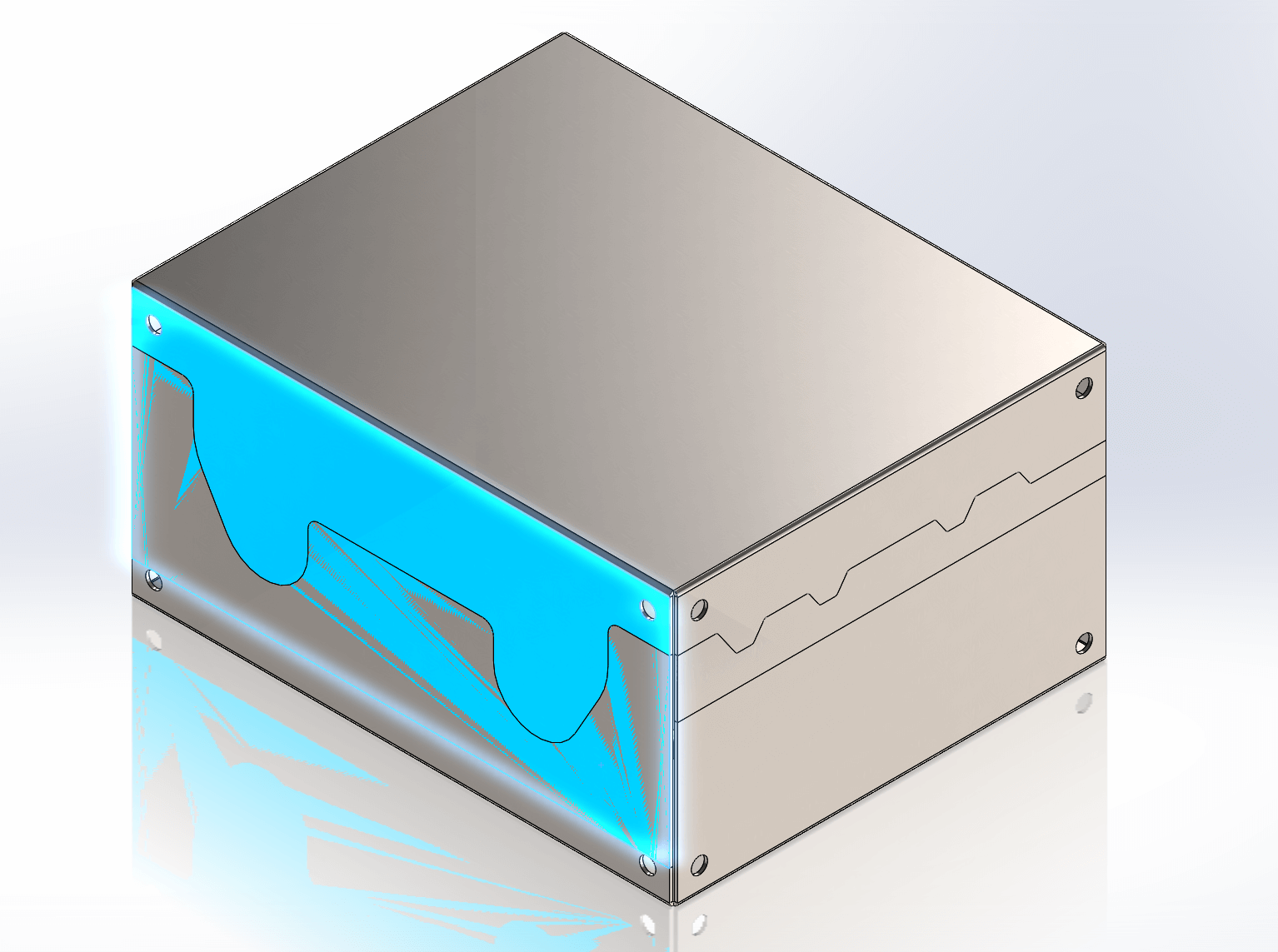An Introduction to In-context Part Editing with SOLIDWORKS