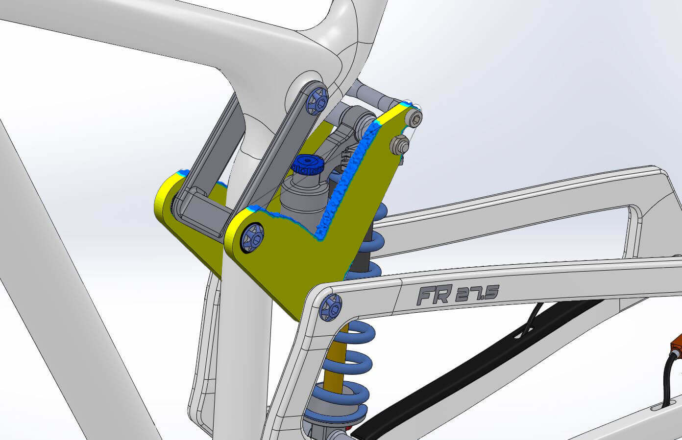 SOLIDWORKS Simulation 2018 | Topology Optimisation | Tutorial | Blog SOLIDWORKS Simulation 2018 | Topology Optimisation | Tutorial | Blog