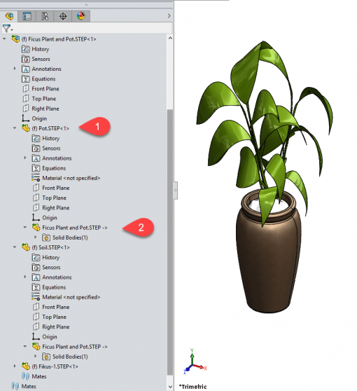 FeatureWorks missing? Can't edit STEP files? - Innova Systems