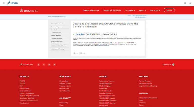 SOLIDWORKS download how to | Tutorial | Easy-to-follow Guide | Install
