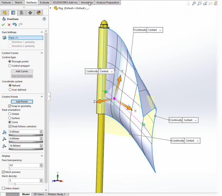 Modifying SOLIDWORKS models for better renders - Innova Systems