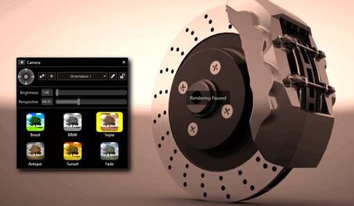 Render setup in SOLIDWORKS Visualize | Tutorial | Innova Systems