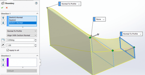 The SOLIDWORKS Boundary Boss Base Tool - Innova Systems