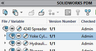 The benefits of SOLIDWORKS PDM - Innova Systems