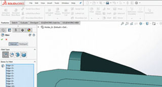 User Interface Enhancements in SOLIDWORKS 2016