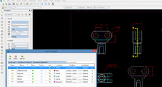 Using a map file when exporting to DXF/DWG - Innova Systems