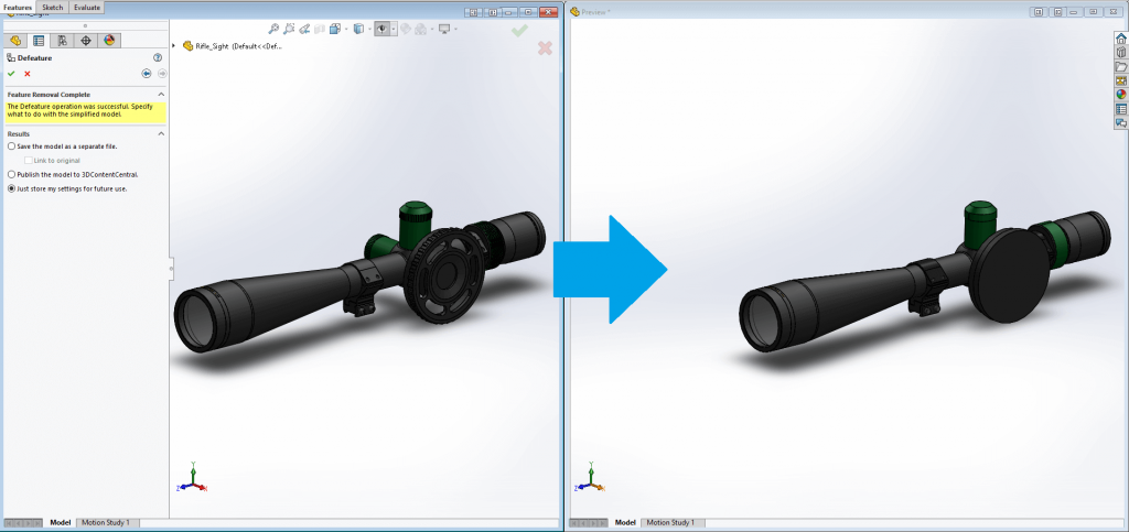 SOLIDWORKS tutorial: Large assembly tips - Innova Systems